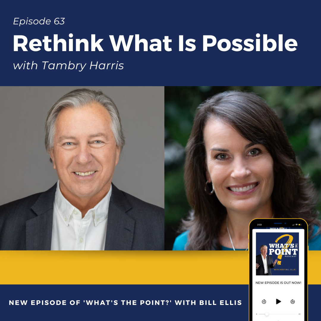 About — Tambry Harris - Transformational Coaching