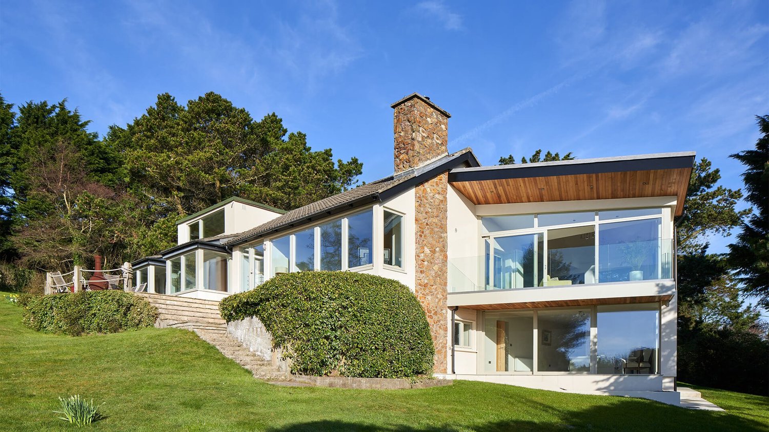Windgate House — Wilson Hill Architects