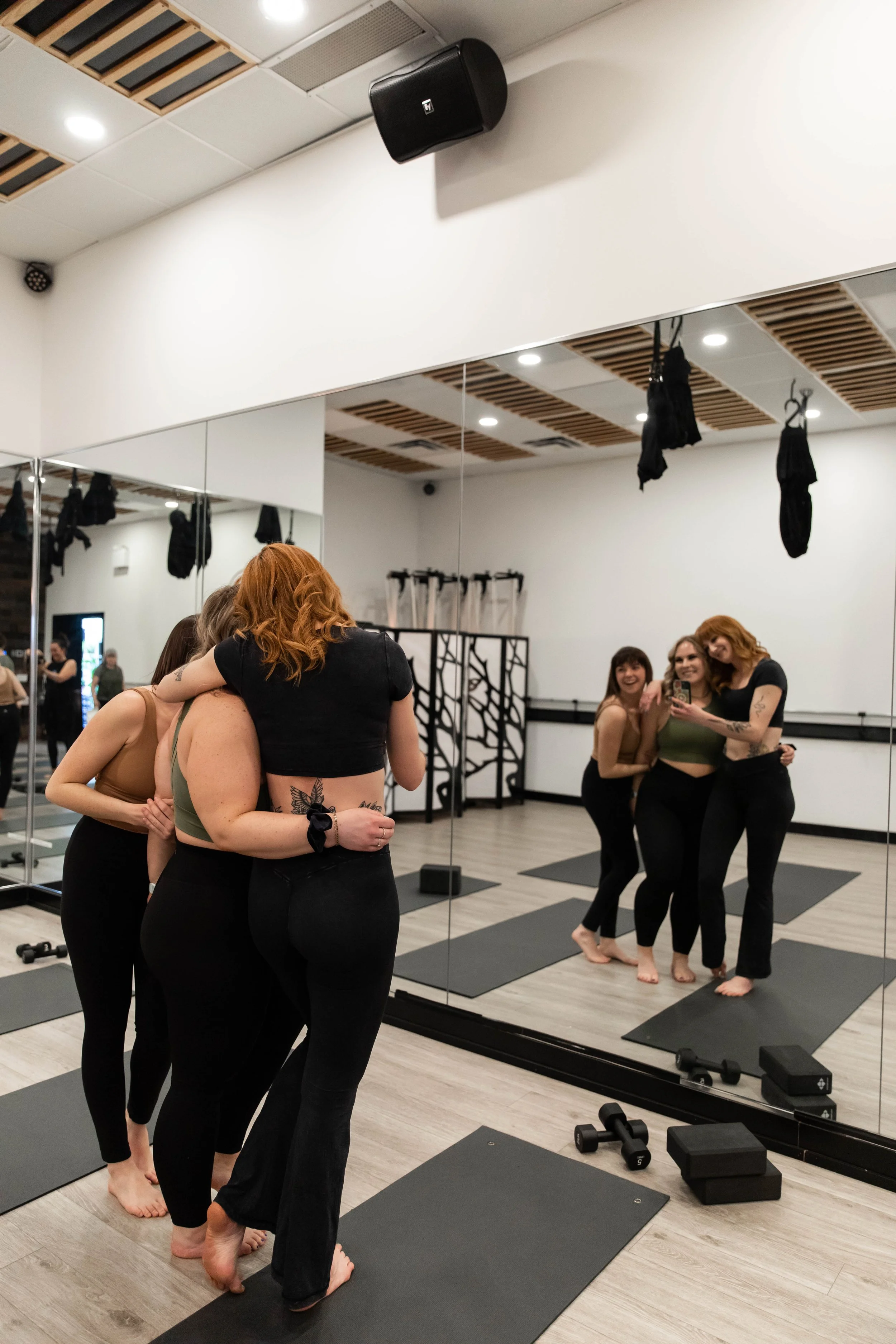 Full Circle Movement Studios | Move with Purpose