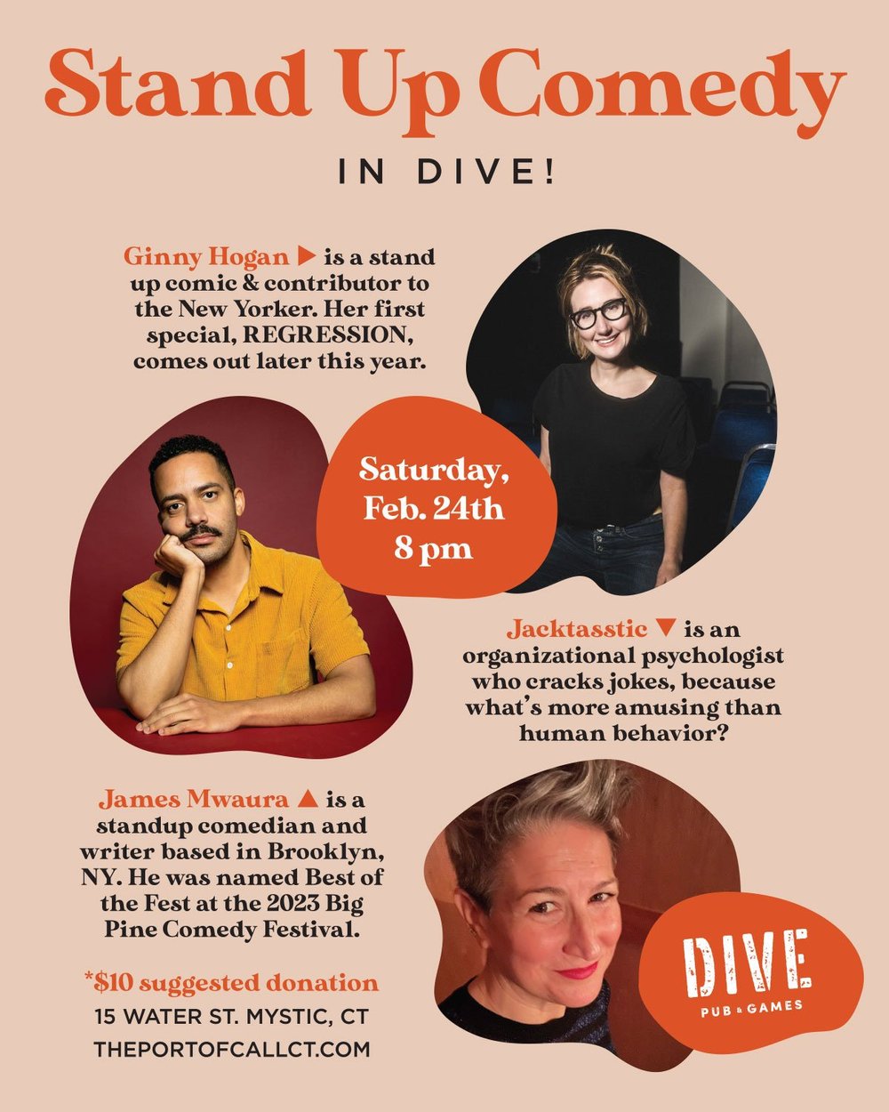 Upcoming Events — 85th Day Food Community