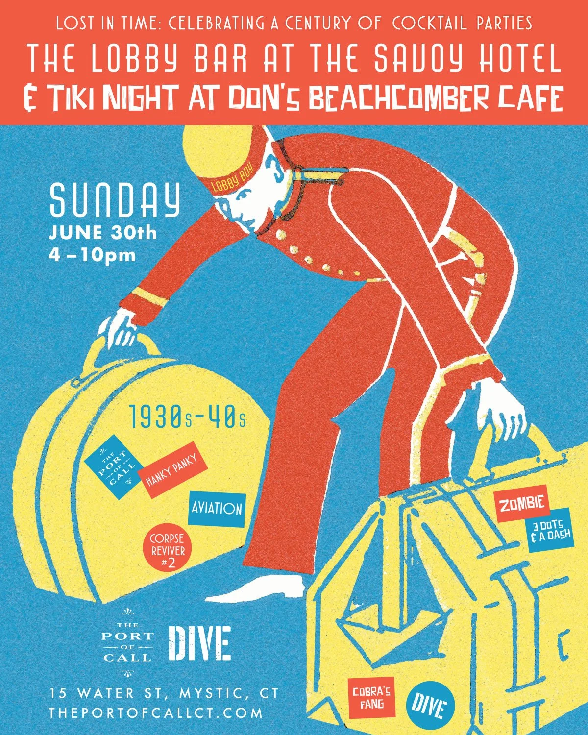 Upcoming Events — 85th Day Food Community