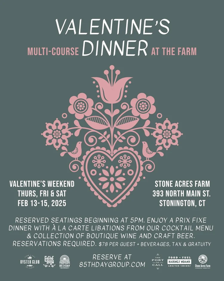 Upcoming Events — 85th Day Food Community