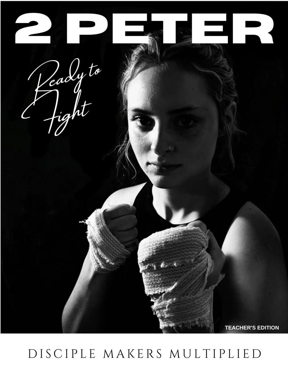 Baby Ready To Fight