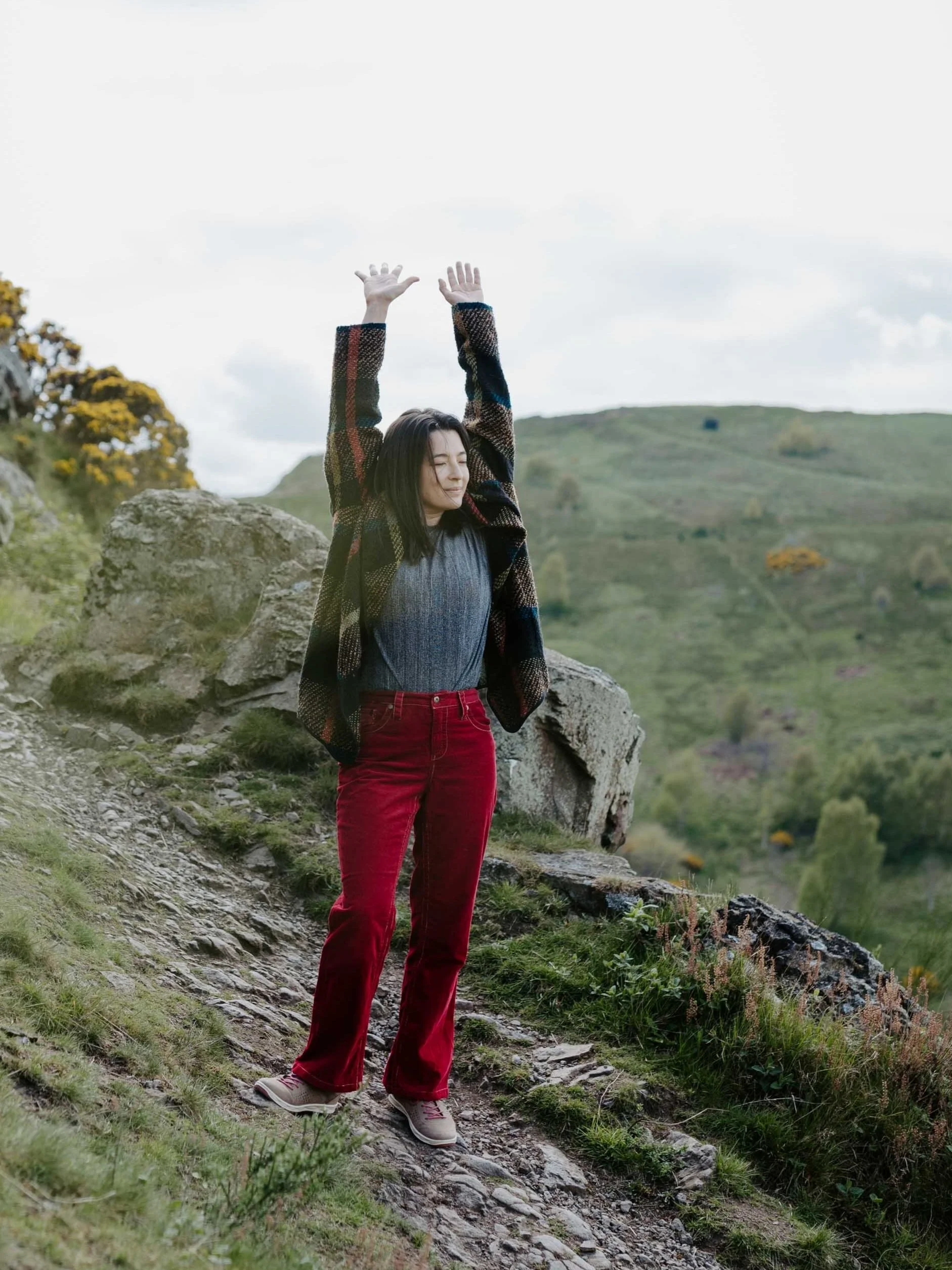 About — Kathryn Ho