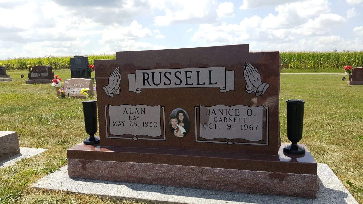 Custom Granite Monuments – Personalized Memorials Iowa — McCall Monument