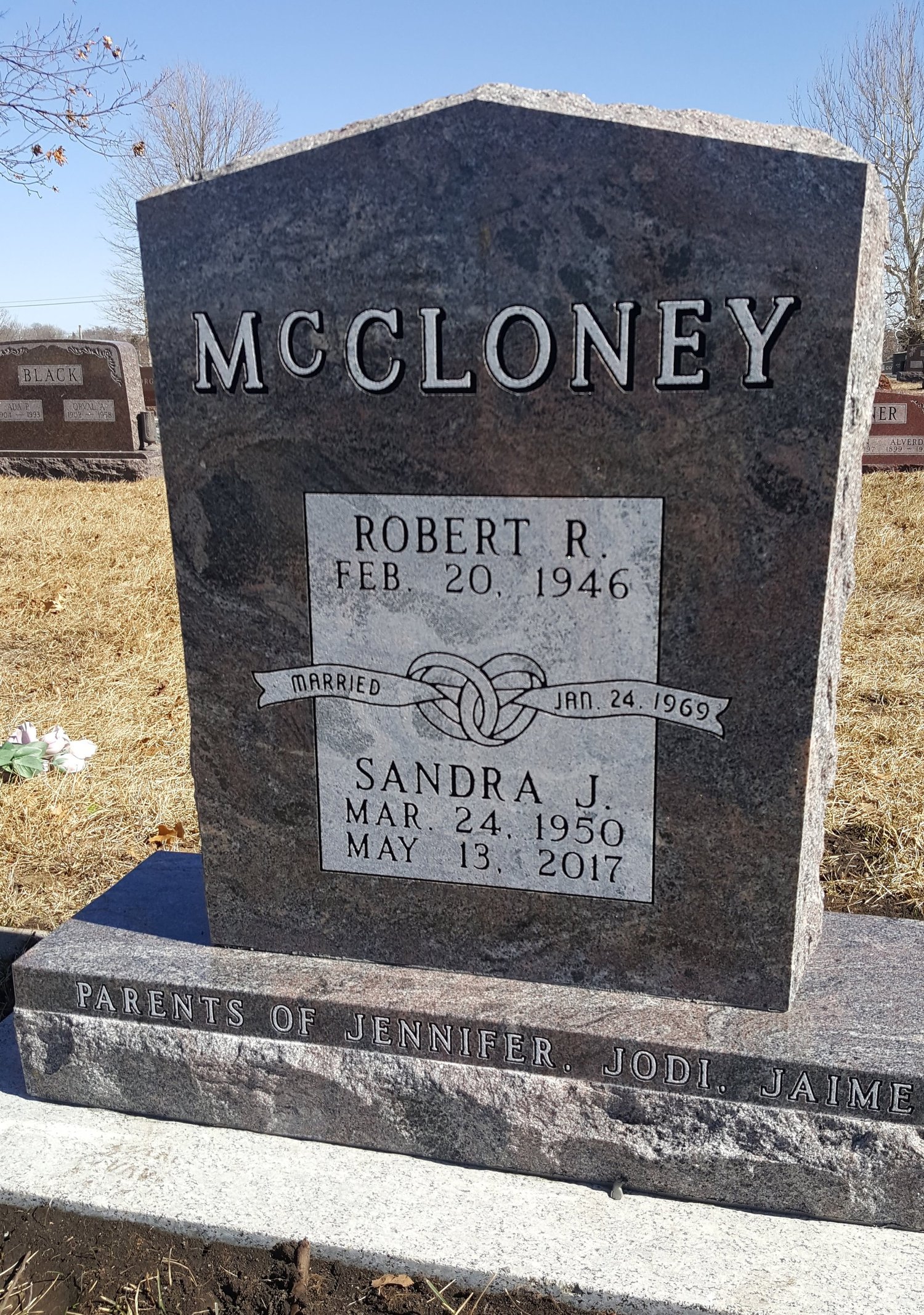Custom Granite Monuments – Personalized Memorials Iowa — McCall Monument