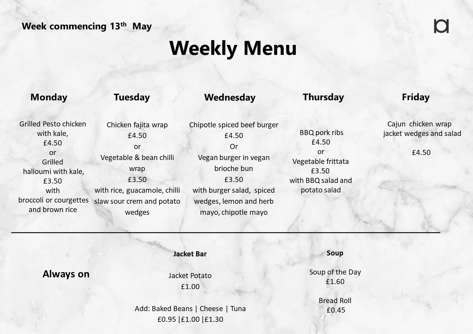 Witham — Marsh McLennan | Catering
