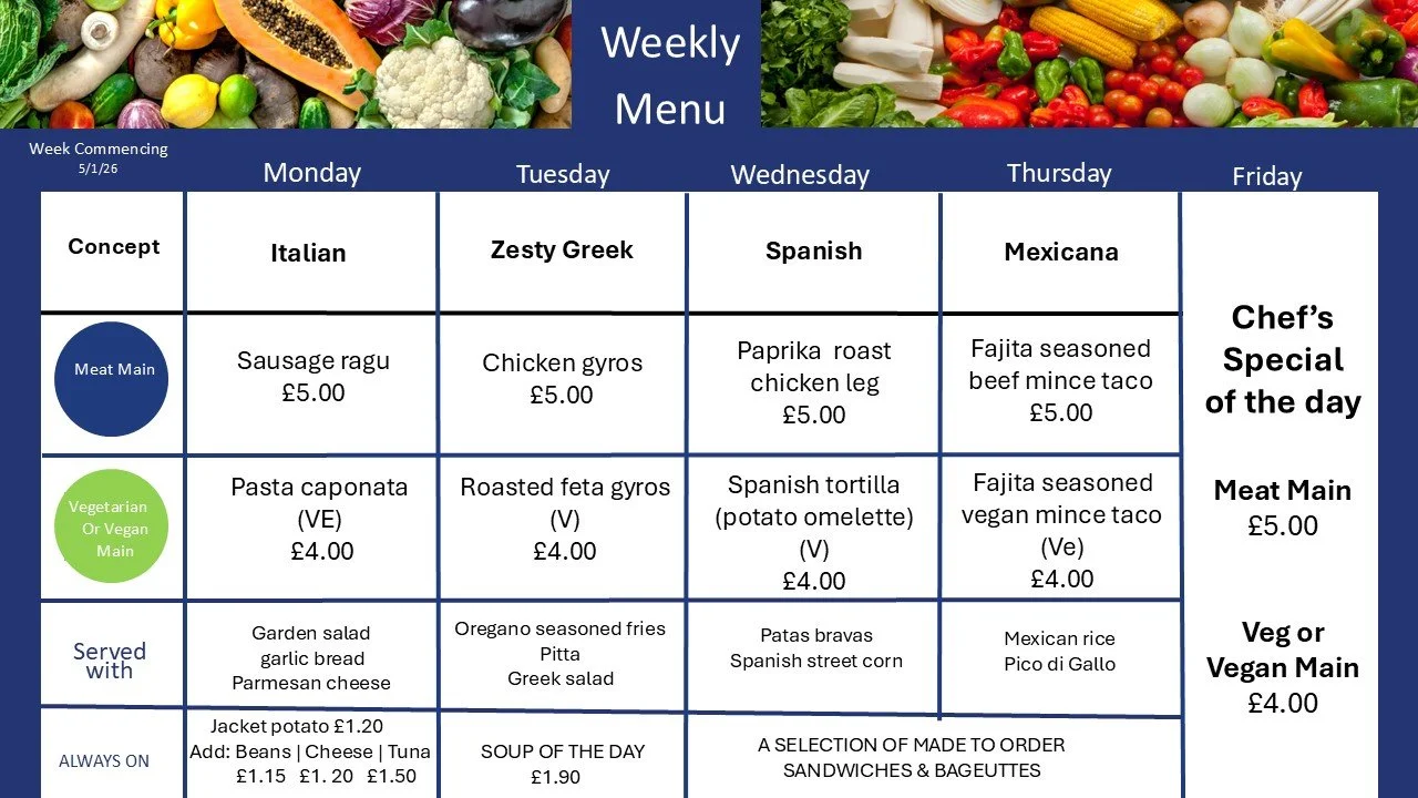 Witham — Marsh McLennan | Catering