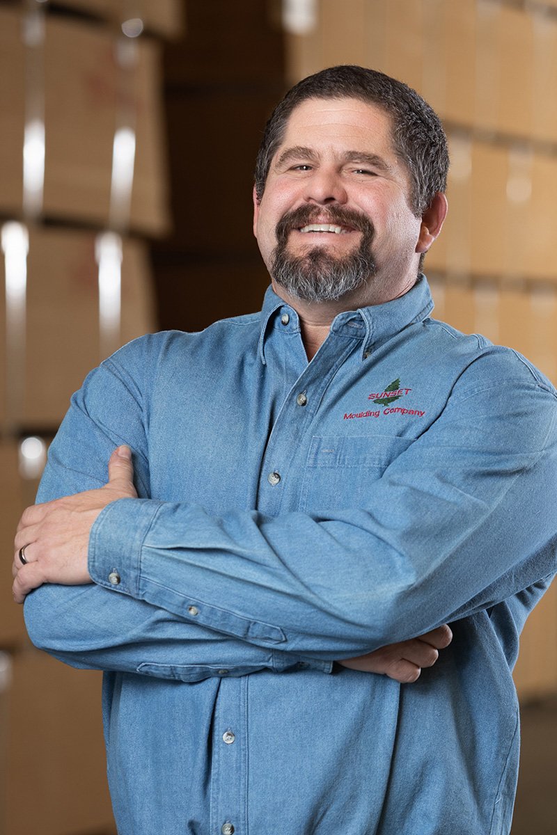 Mike Morrison — Sunset Moulding