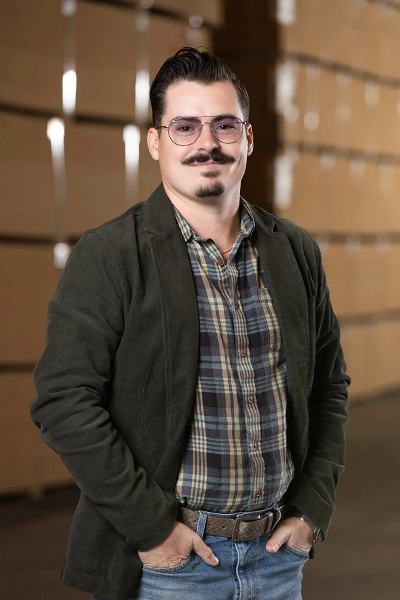 Chase Morrison — Sunset Moulding