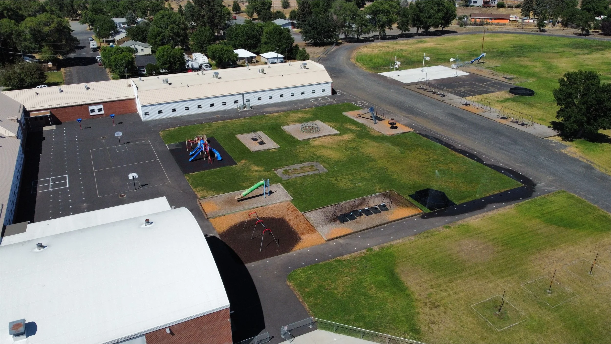 Madras — Oregon Rural Community Schoolyards
