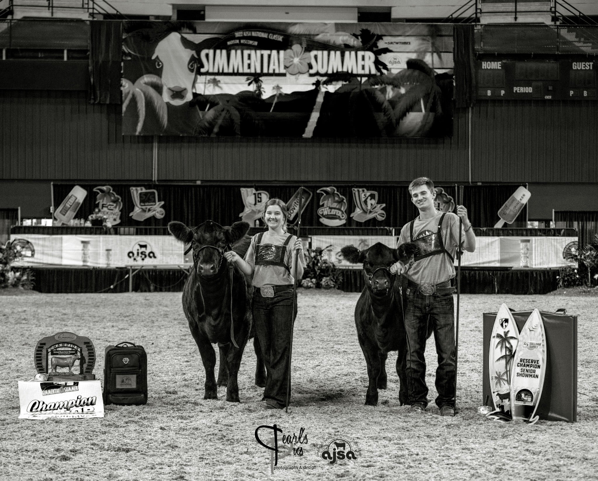 North Carolina Simmental Association