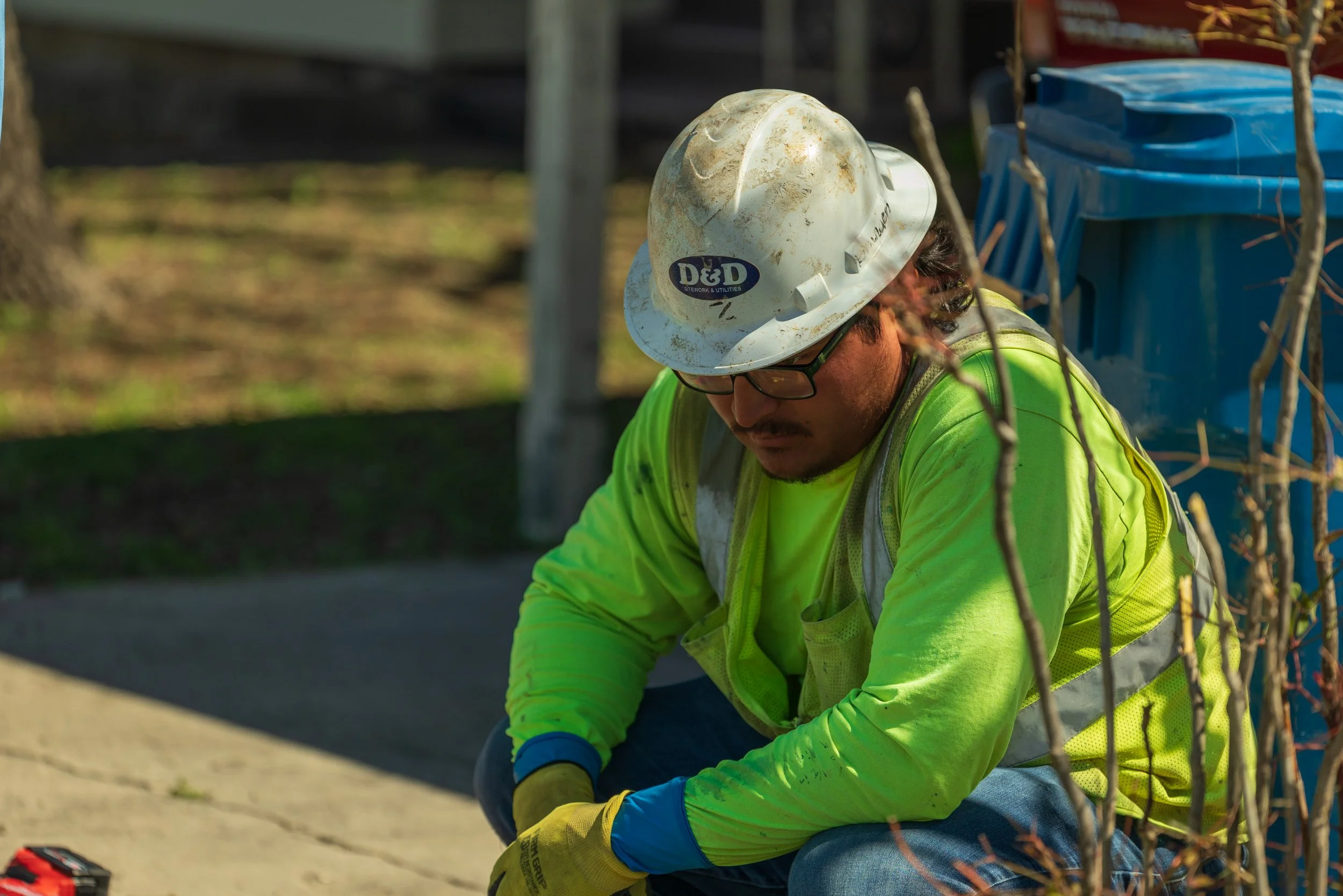 The Team — D&D Contractors, Inc