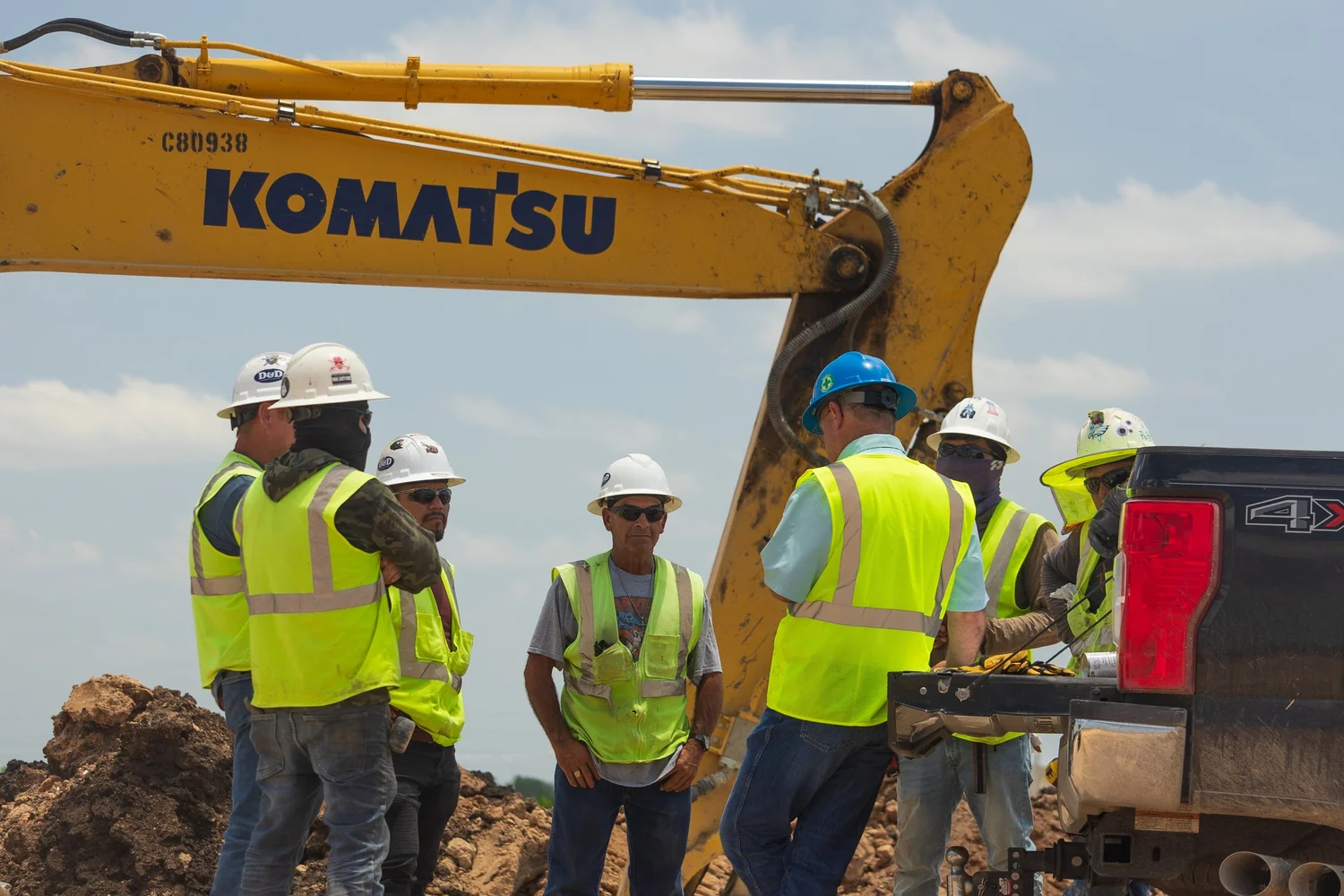 About — D&D Contractors, Inc