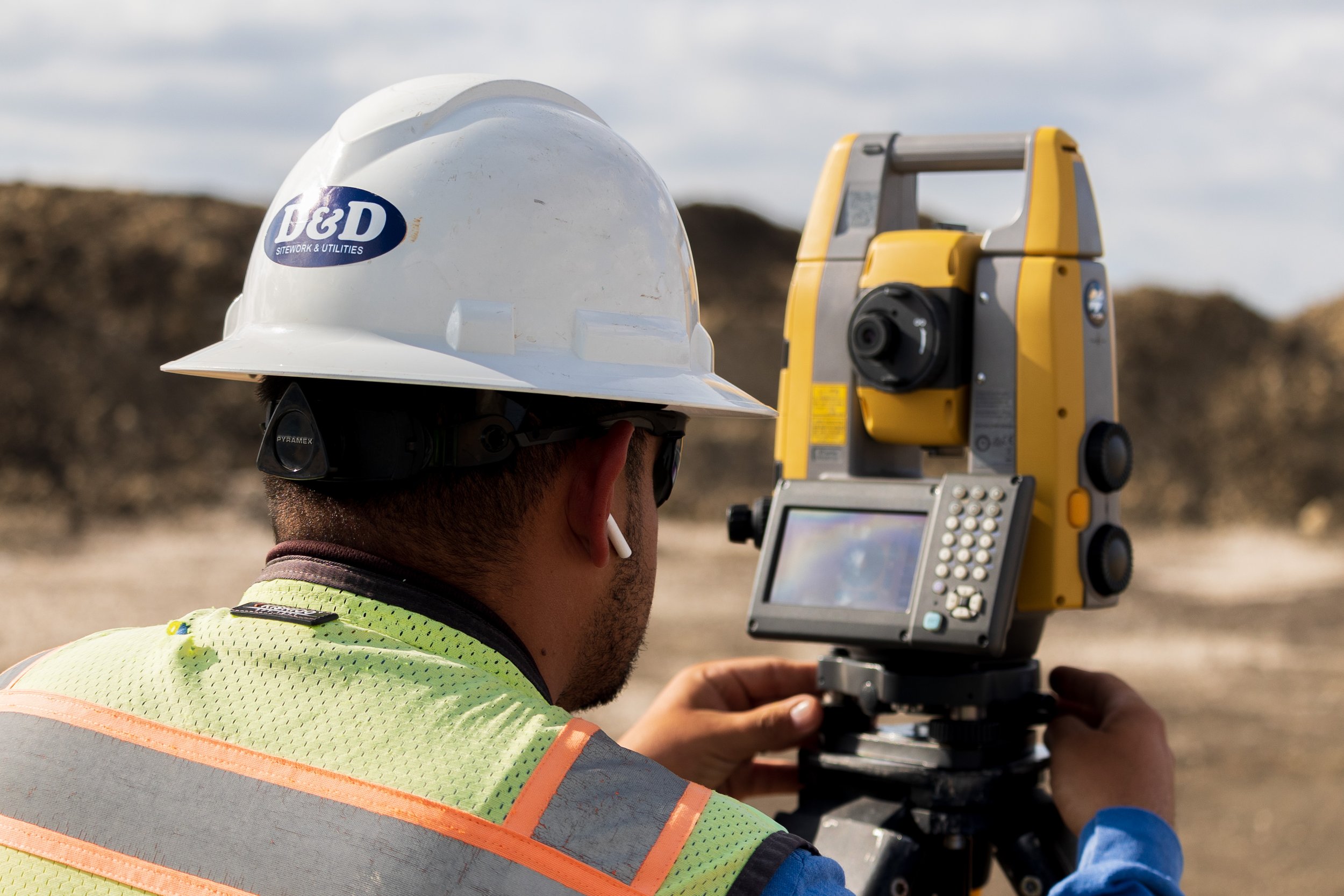 About — D&D Contractors, Inc