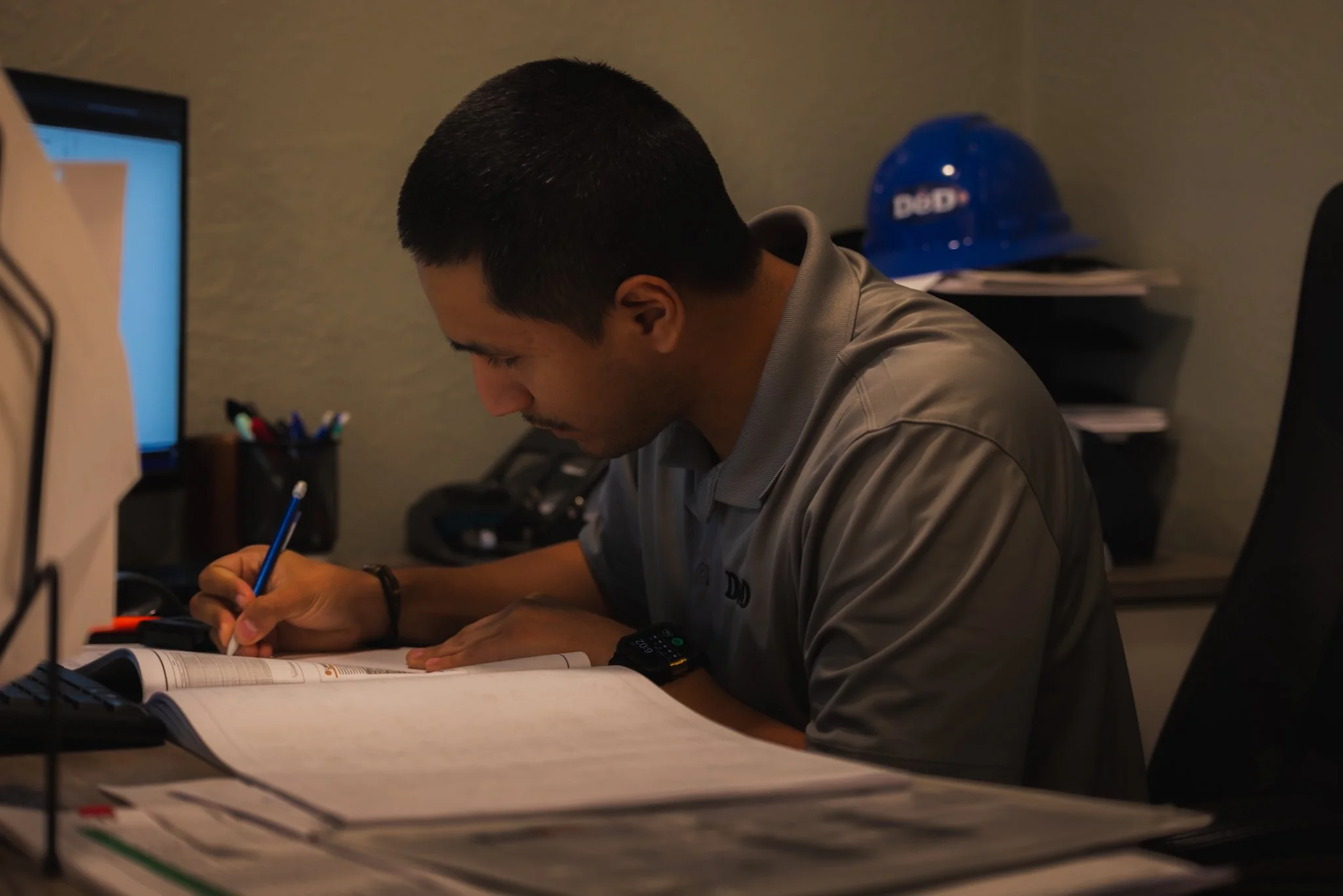 The Team — D&D Contractors, Inc