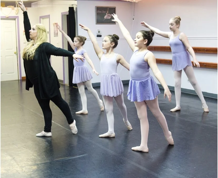 Ballet — Dreamworks Performing Arts Center (DPAC)