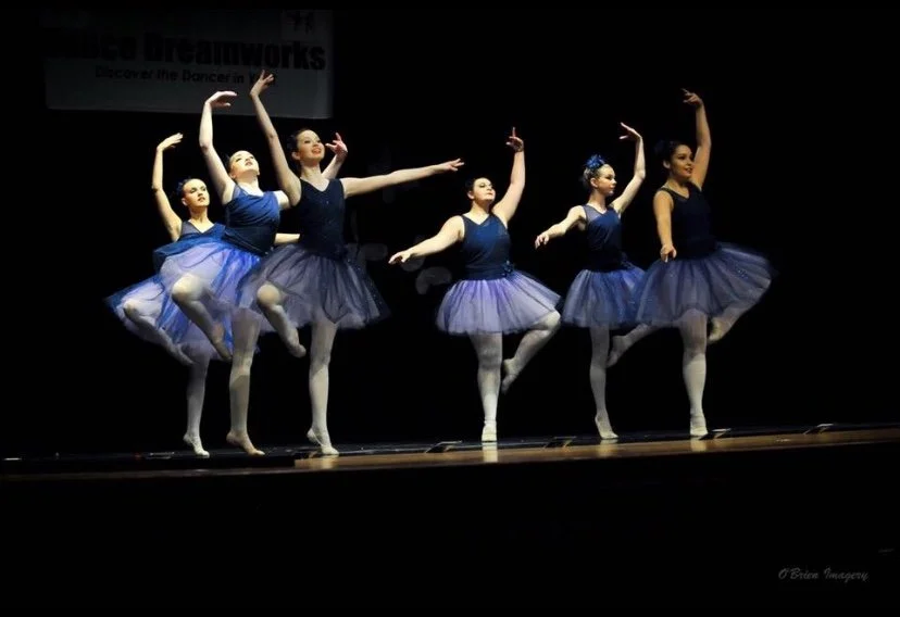 Ballet — Dreamworks Performing Arts Center (DPAC)
