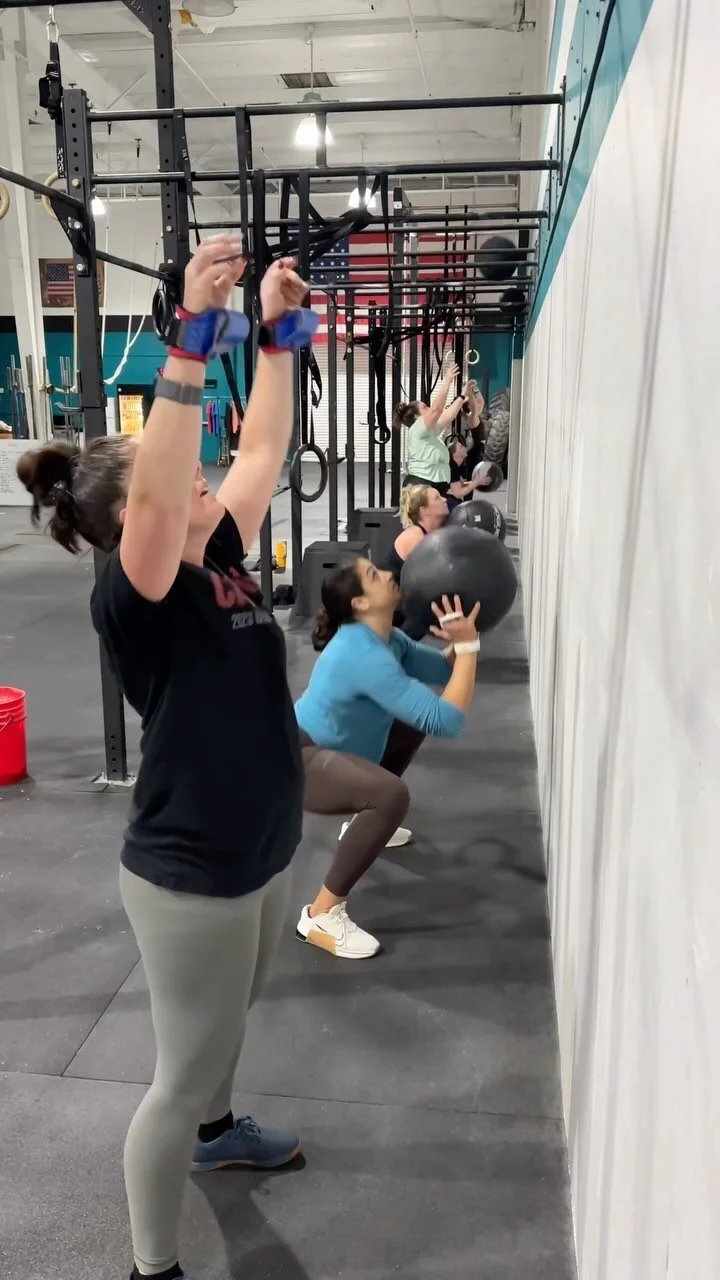 The CrossFit Open - A brief history — Trial Built CrossFit