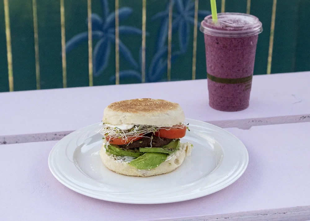 Menu — Honeycomb Cafe