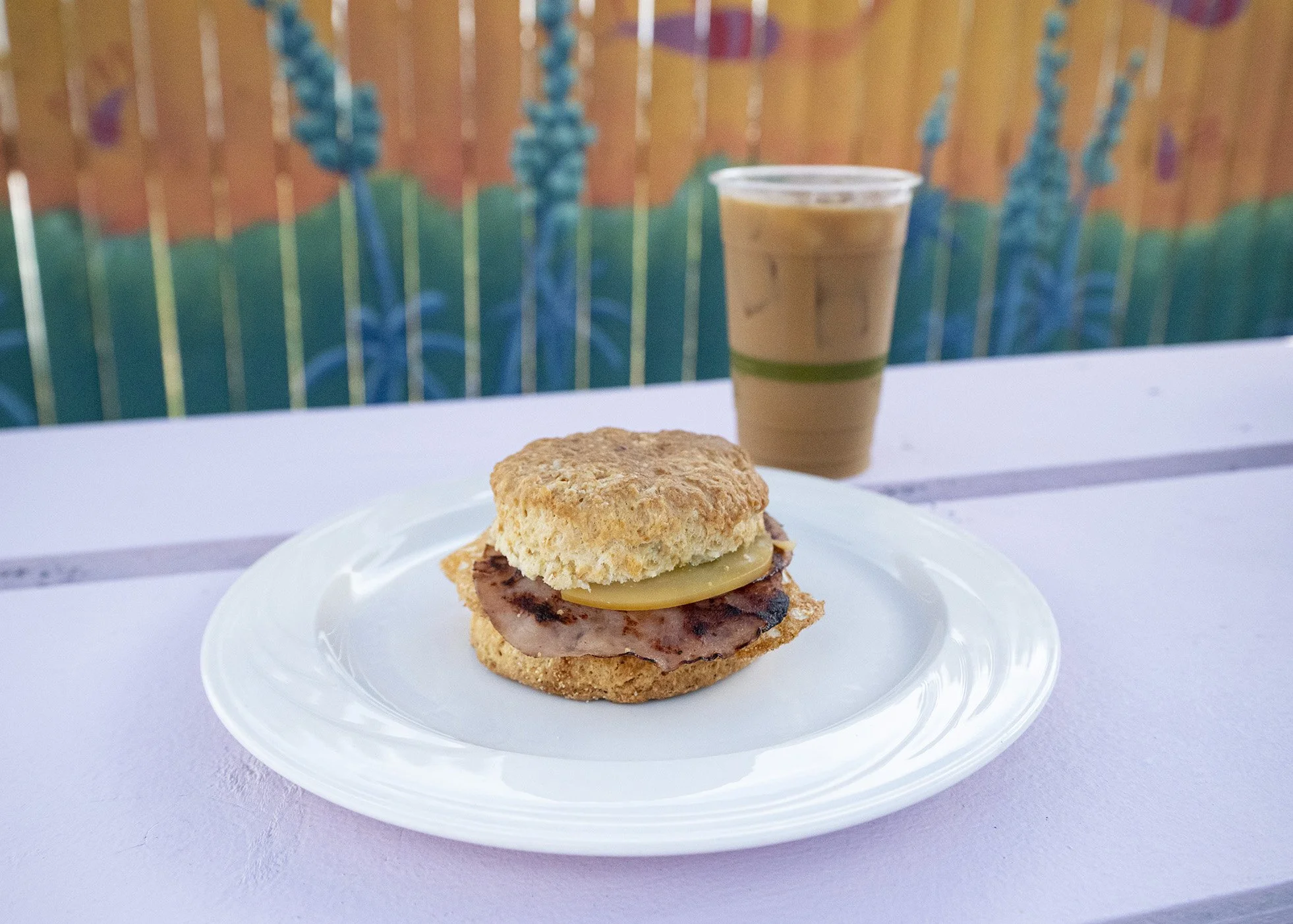 Menu — Honeycomb Cafe