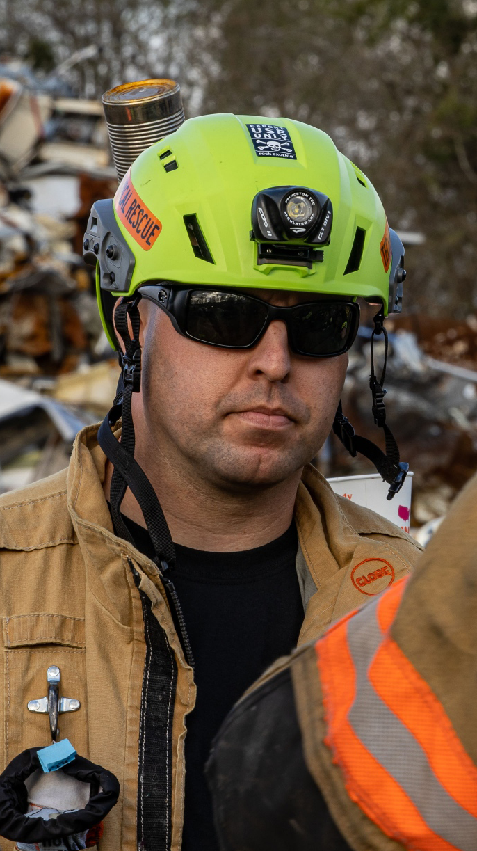 Mechling — High Stakes Rescue