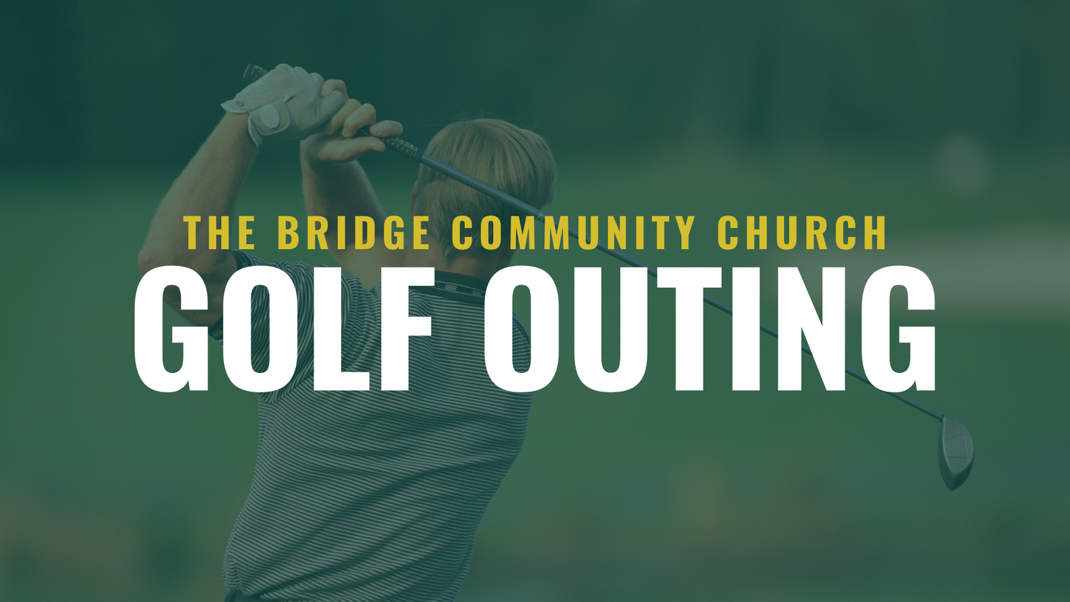 Events — The Bridge Community Church