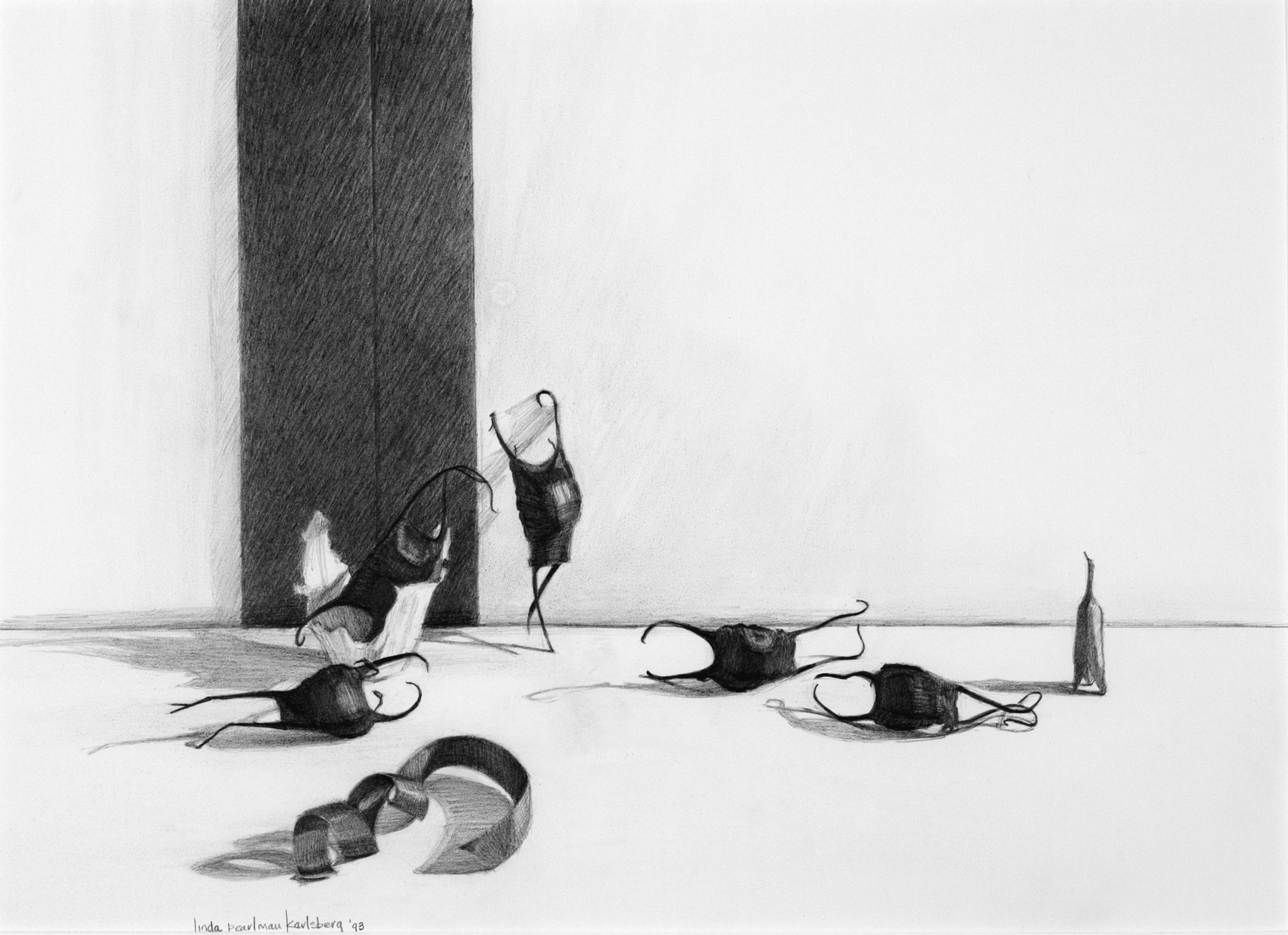 Drawings — Linda Pearlman Karlsberg