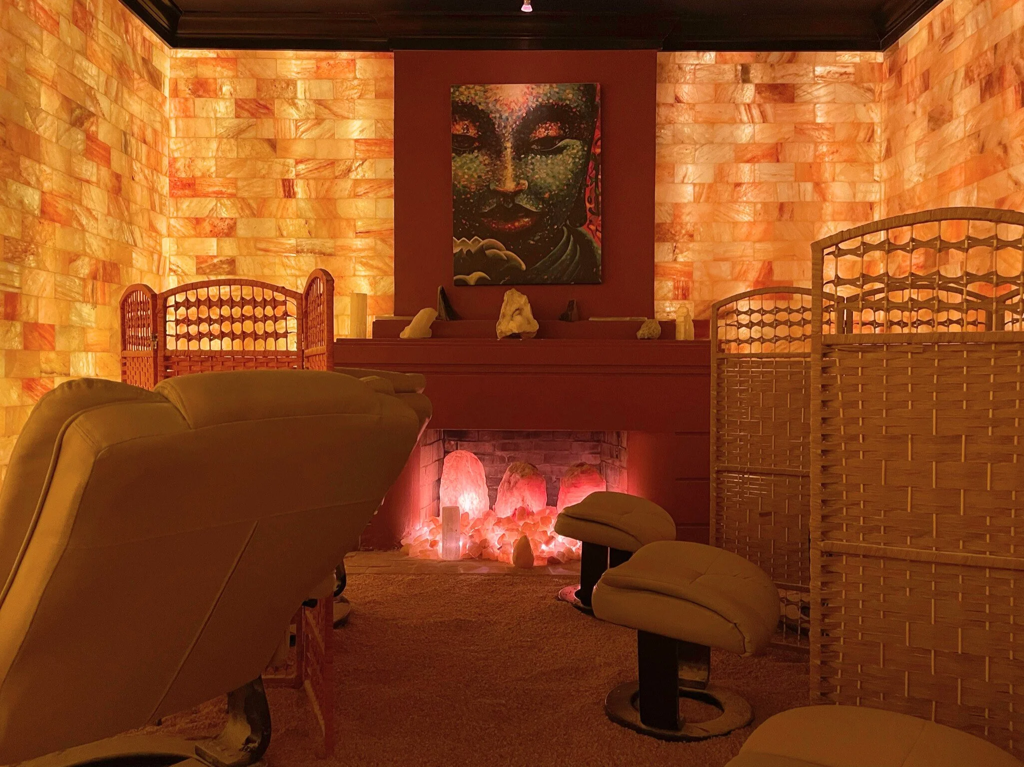 Gallery — Salt of the Earth Spa