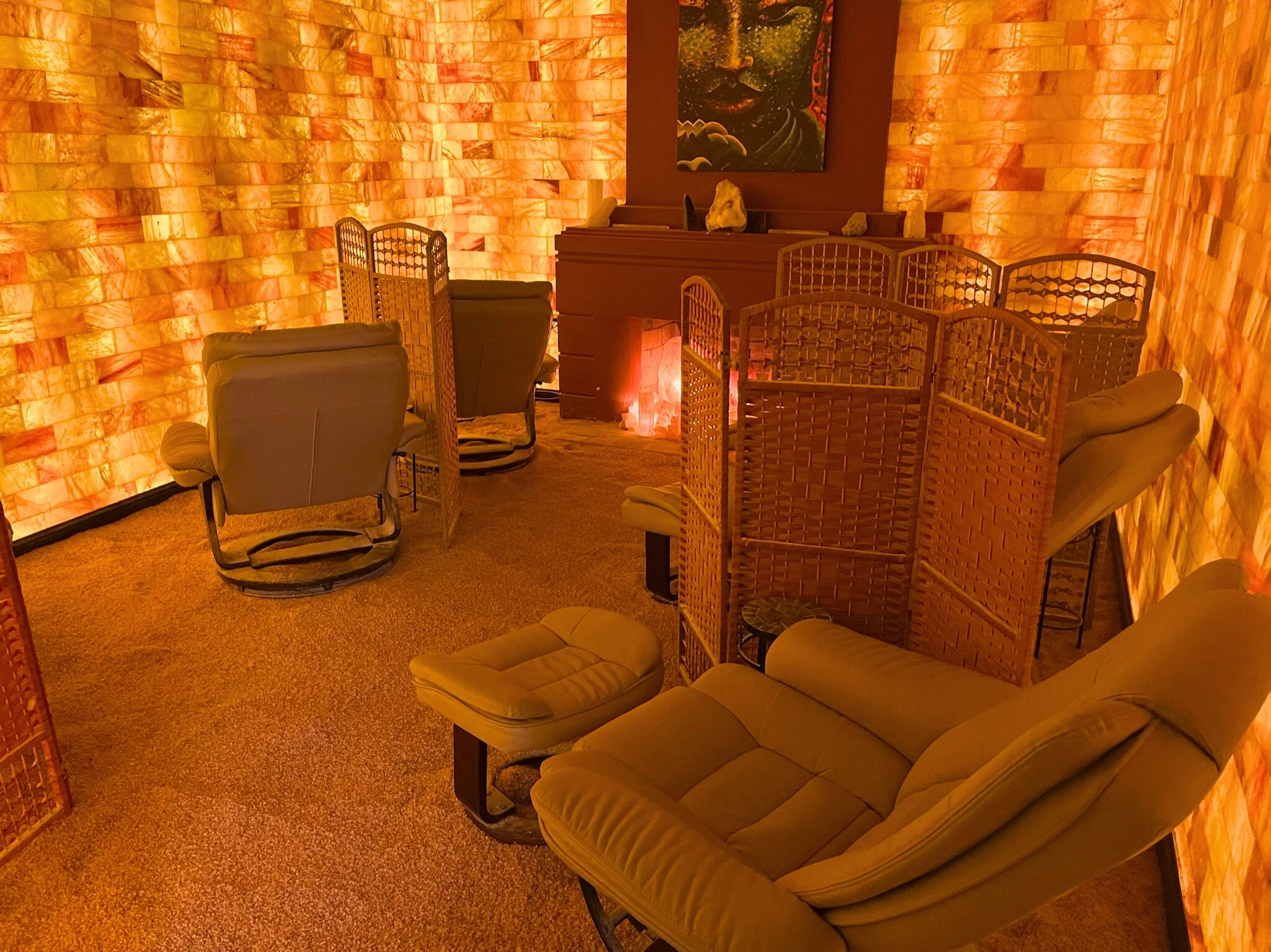 Gallery — Salt of the Earth Spa