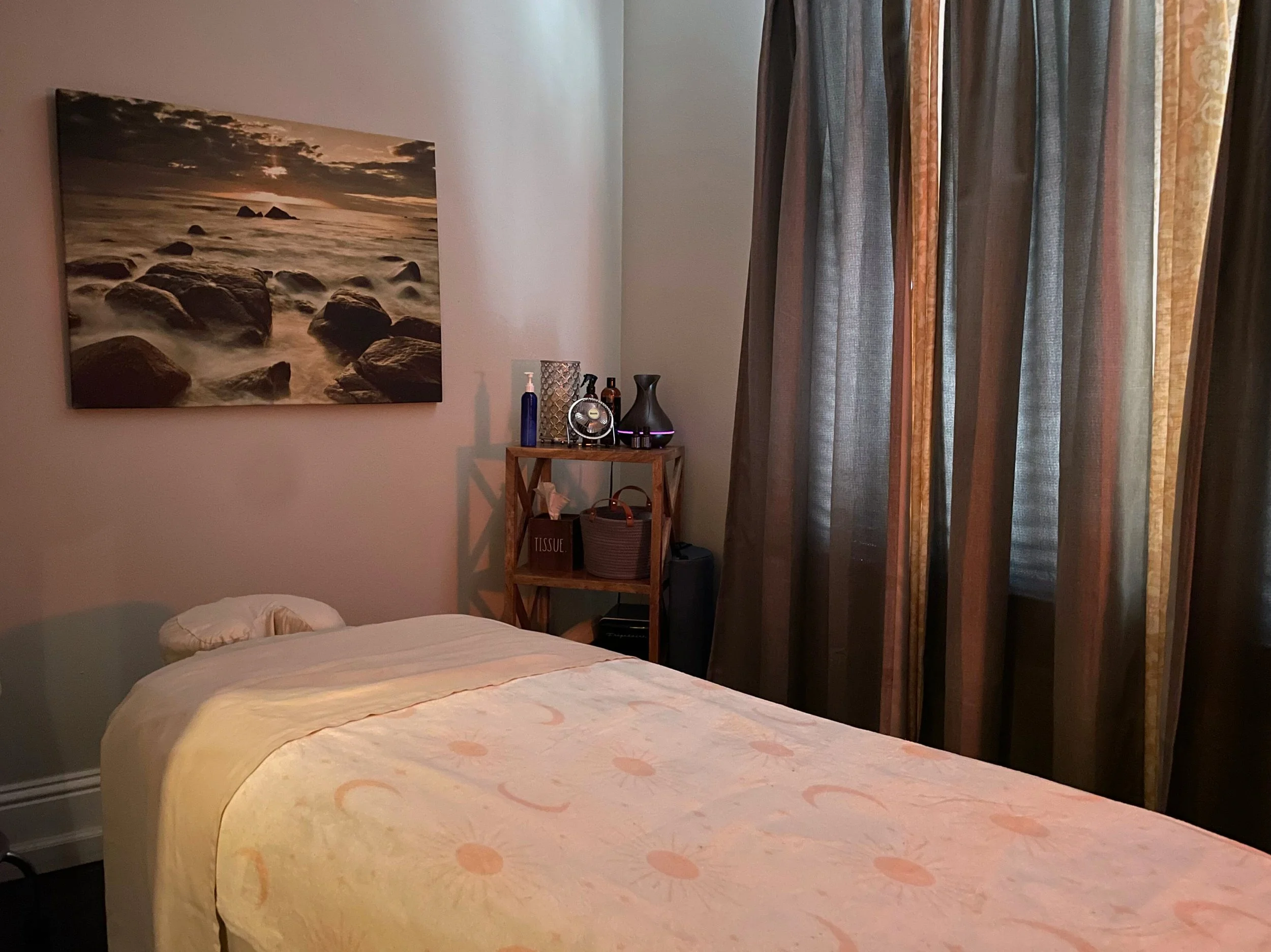 Massage Therapists — Salt of the Earth Spa
