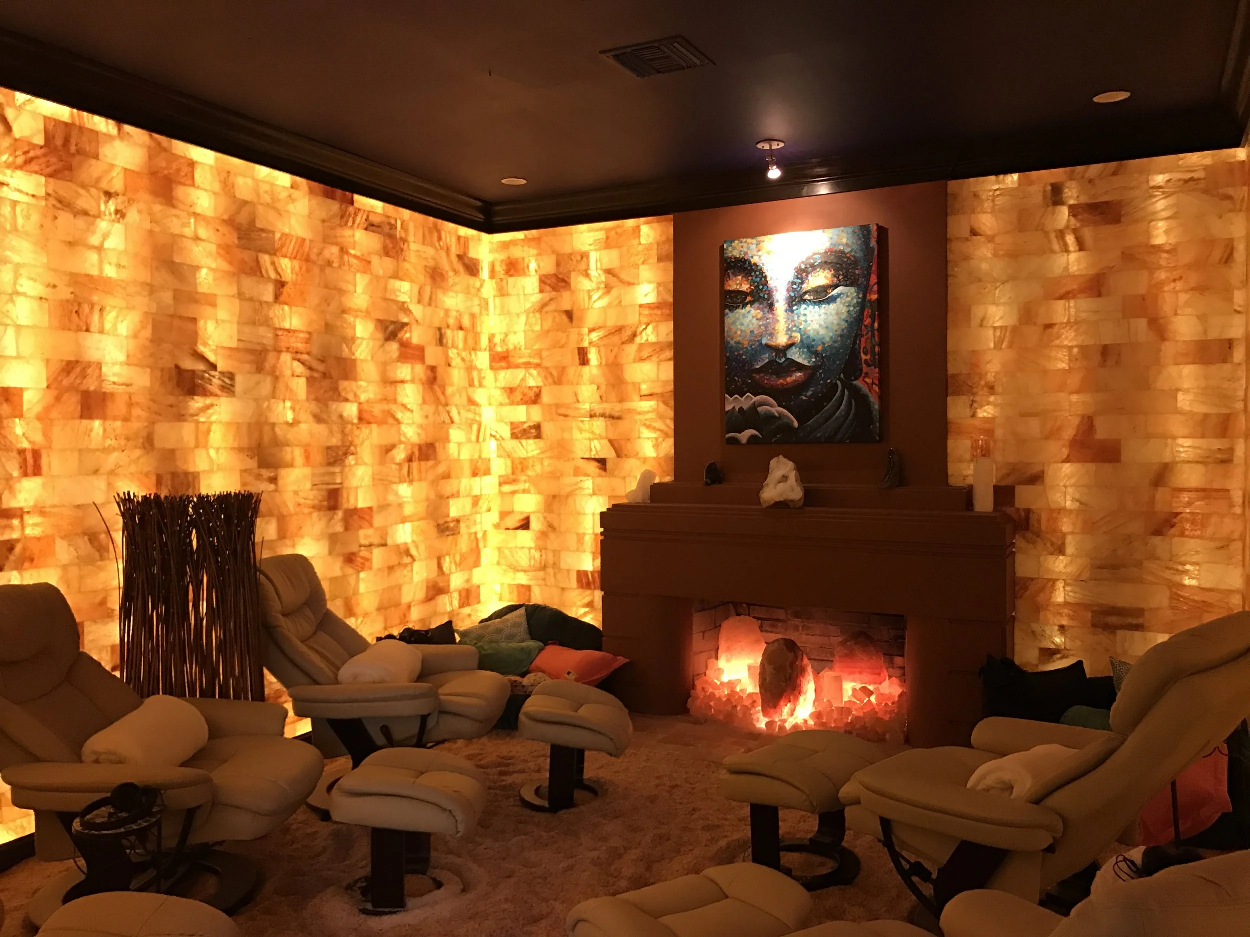Gallery — Salt of the Earth Spa