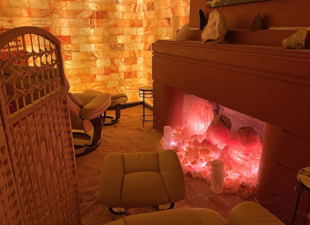 Gallery — Salt of the Earth Spa