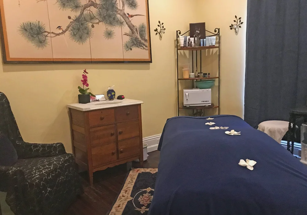 Massage Therapists — Salt of the Earth Spa