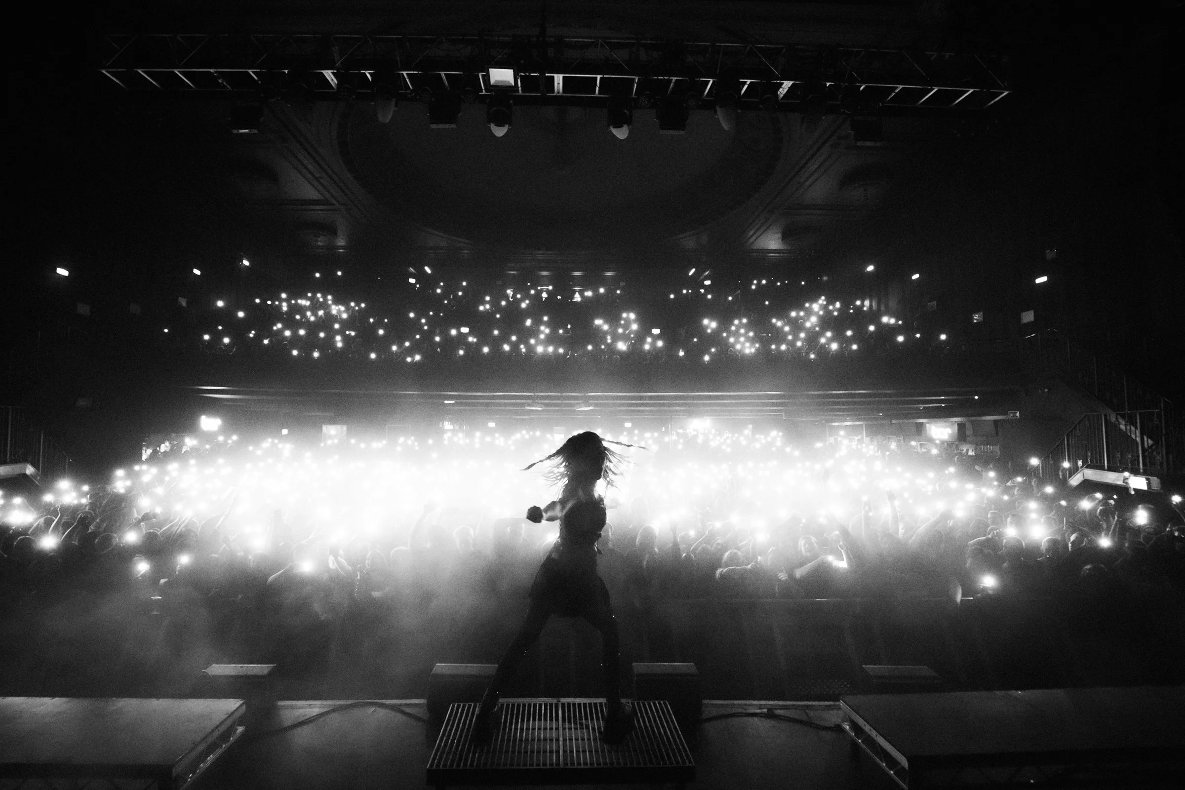 TOUR — Against the Current