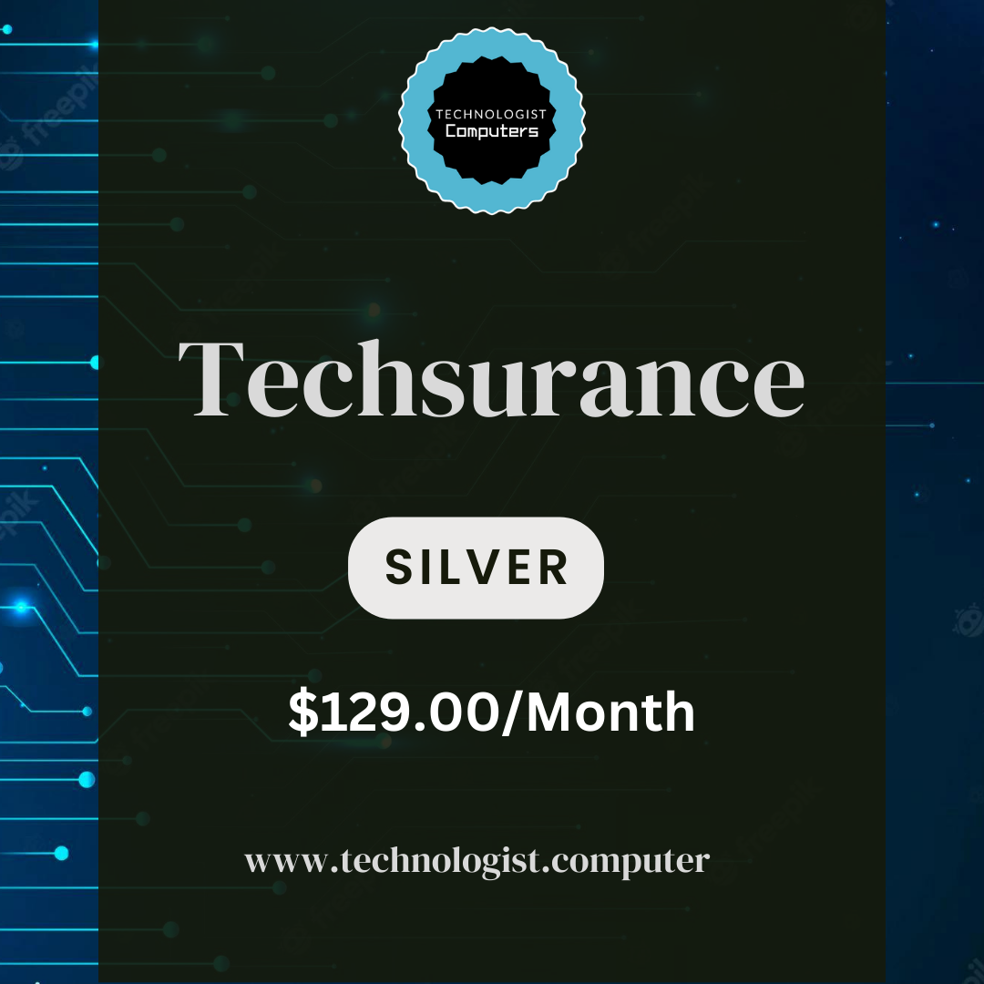 Affordable Tech Support — Technologist Computers