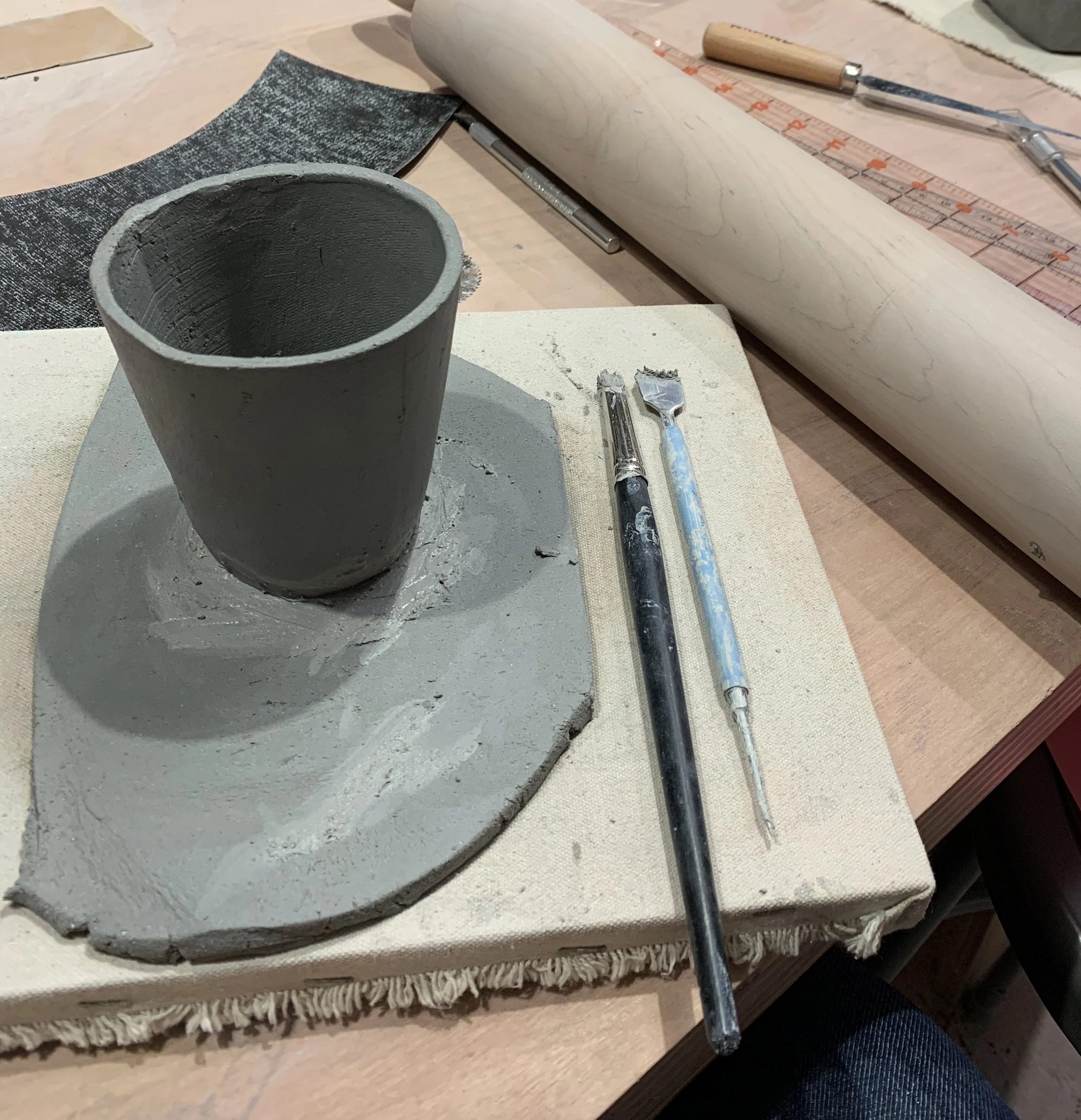 Semester-Long Classes — BKLYN CLAY