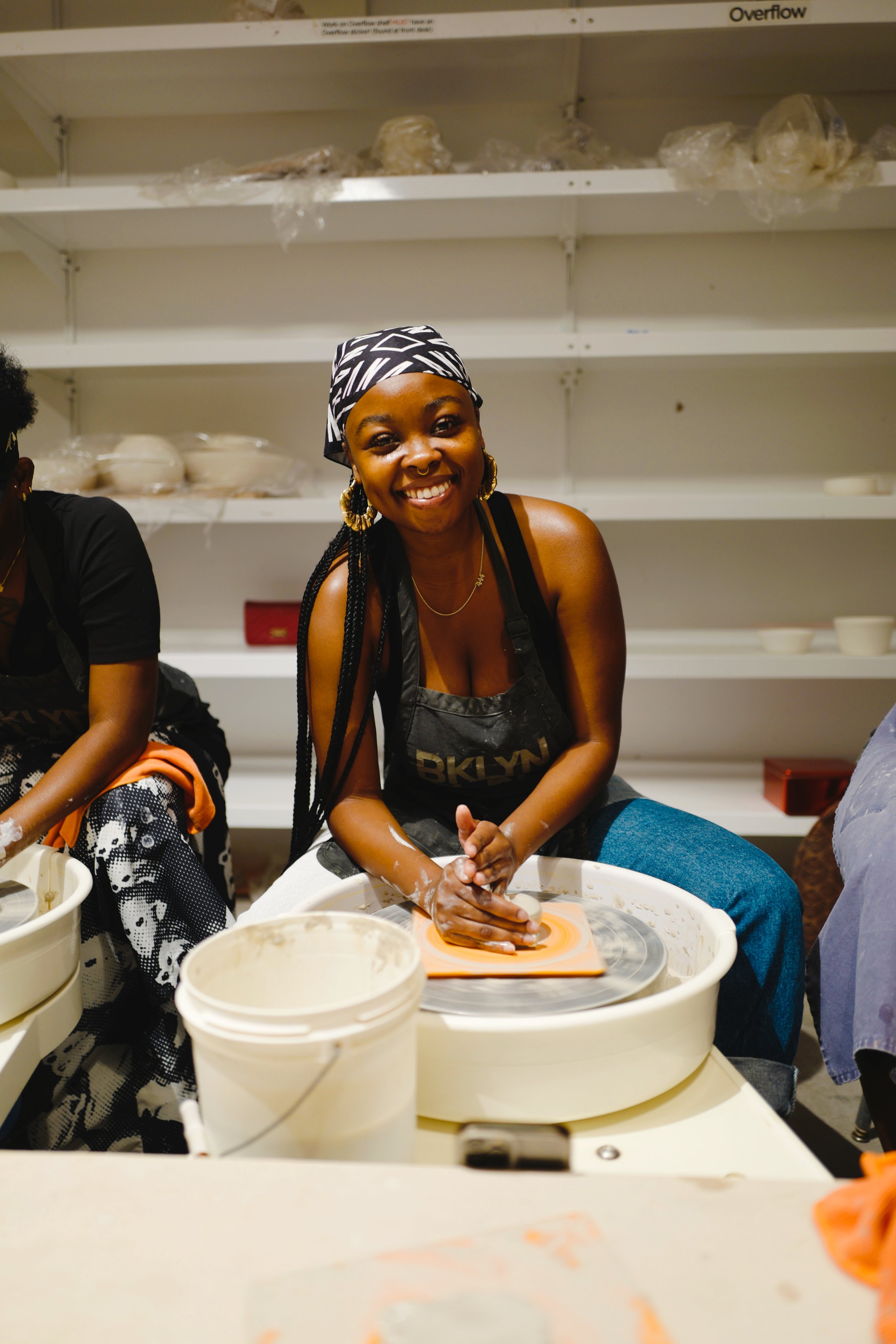 Private Lessons & Events — BKLYN CLAY