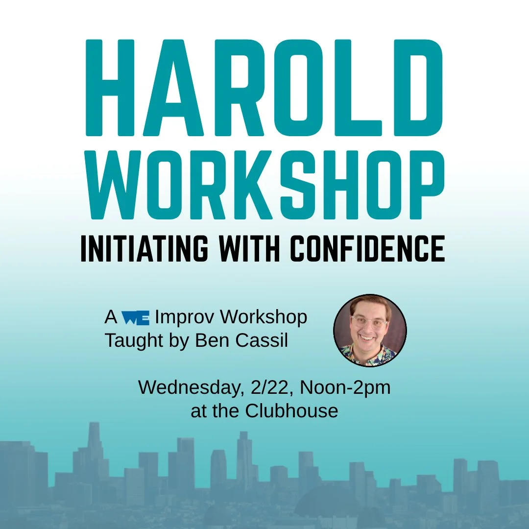 Classes — We Improv