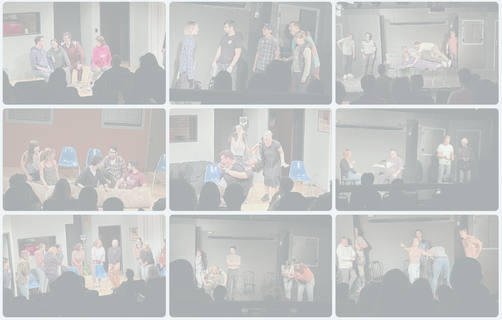 Residency program — We Improv