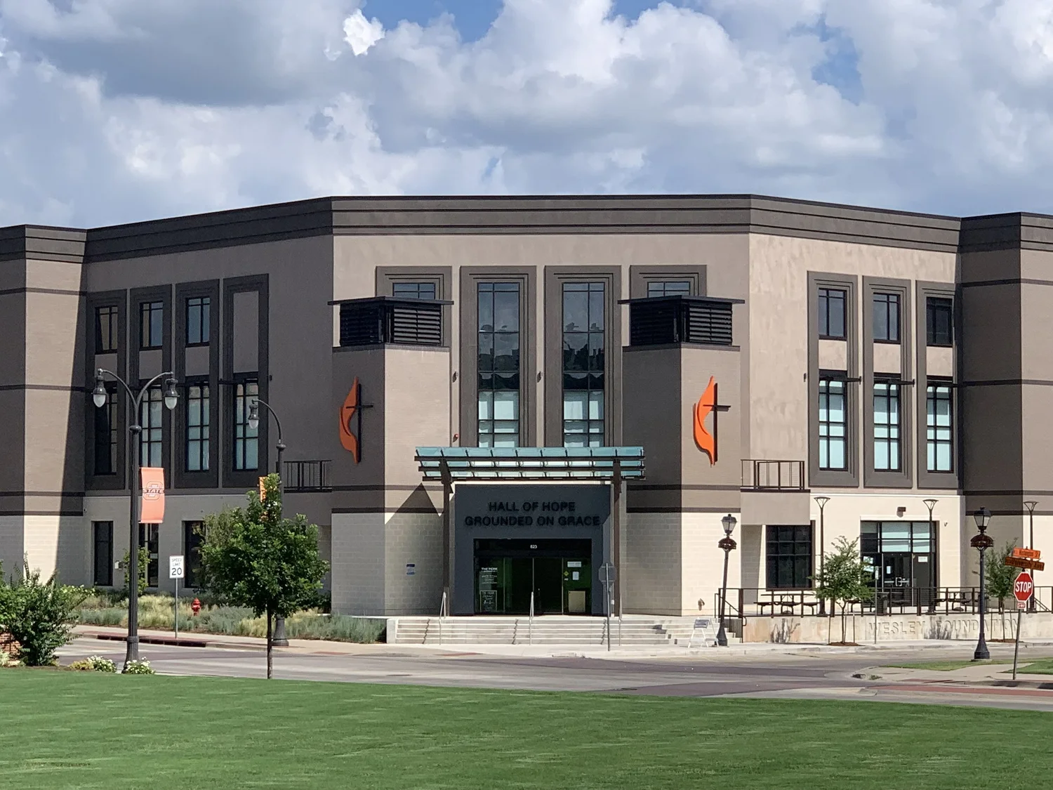 The Wesley Foundation