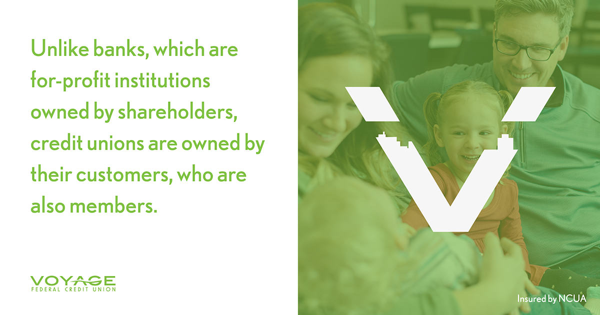 The Credit Union Difference: Understanding the Unique Advantages of ...