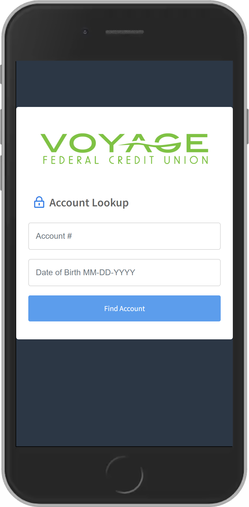 Quick Pay — Voyage Federal Credit Union