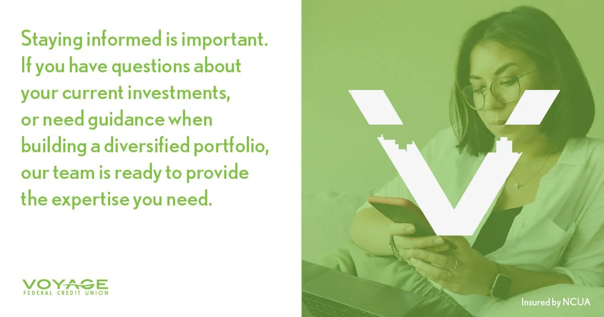 3 Tips for Investing: Navigate Financial Markets with Ease — Voyage ...