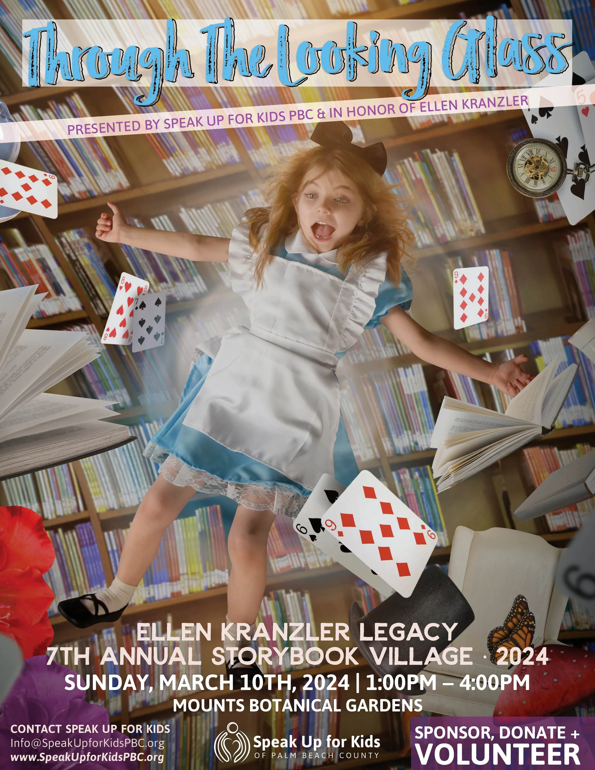 Speak Up for Kids | CHILD ADVOCACY