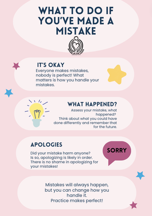 Speak Up for Kids - How to Handle Mistakes Gracefully: Growth Tips for ...