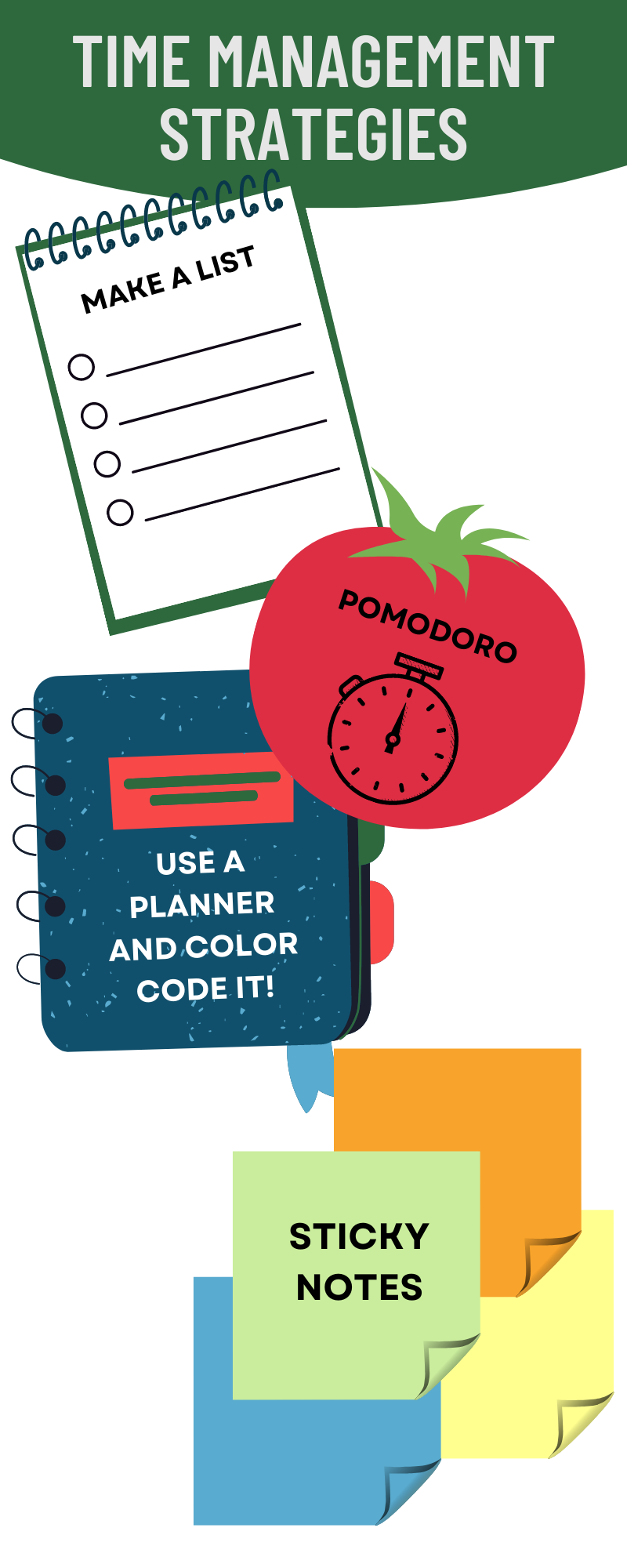 Speak Up for Kids - Time Management