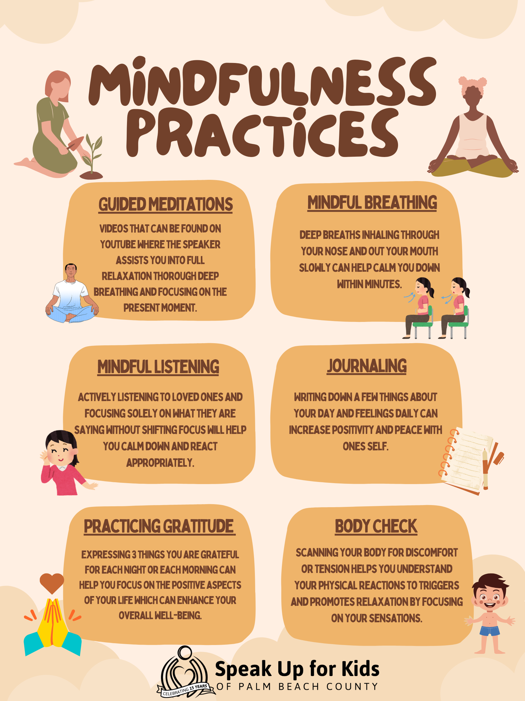 Speak Up for Kids - Mindfulness for Trauma Healing: Techniques to ...