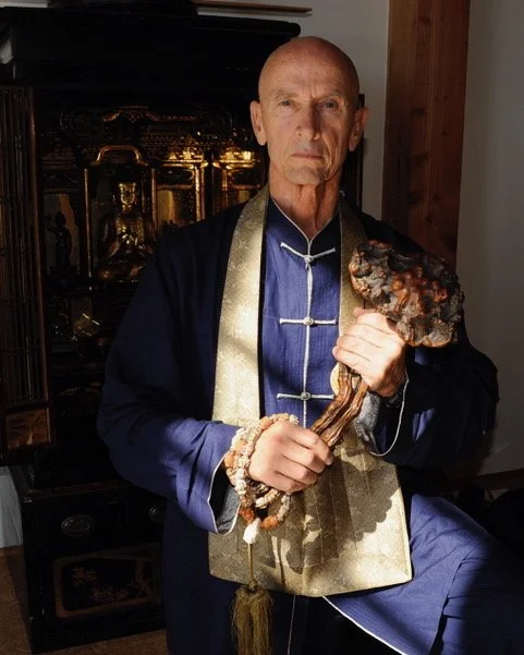 Dedicated to Jun Po Roshi — Shining Bright Lotus Meditation Society