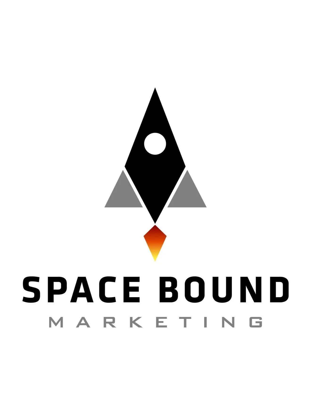 Space Bound Logo
